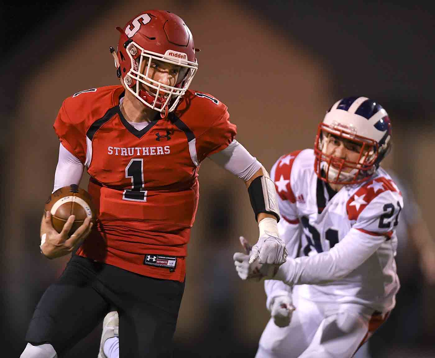 The Wildcat way | News, Sports, Jobs - The Vindicator